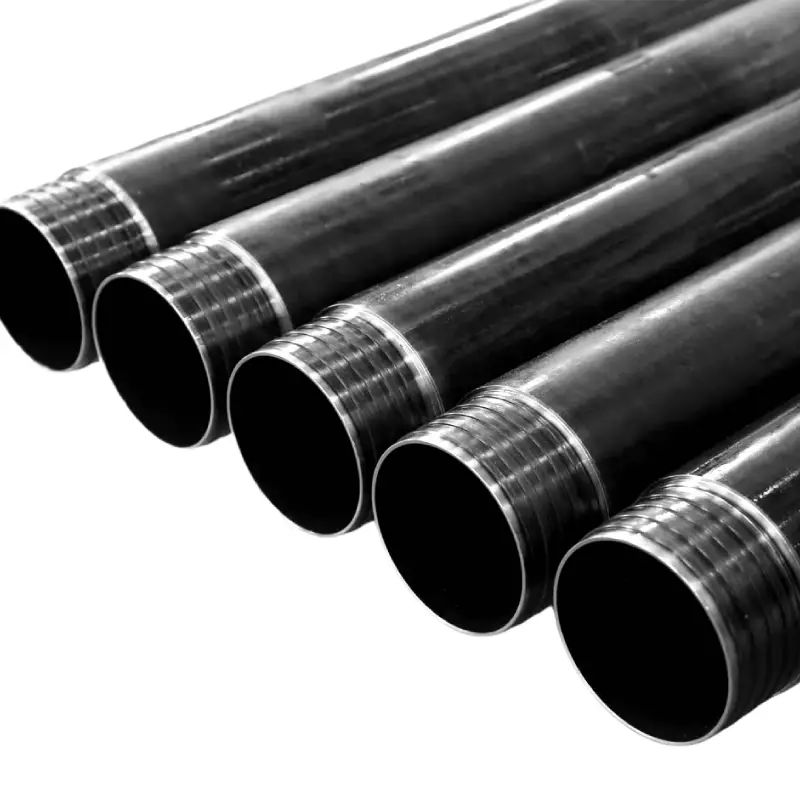 Heat Treating Drill Rod - Rock Drilling Tool Manufacturer | Sinodrills