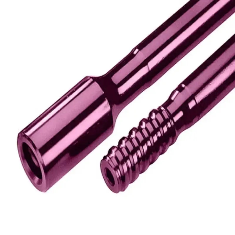 Heat Treating Drill Rod - Rock Drilling Tool Manufacturer | Sinodrills