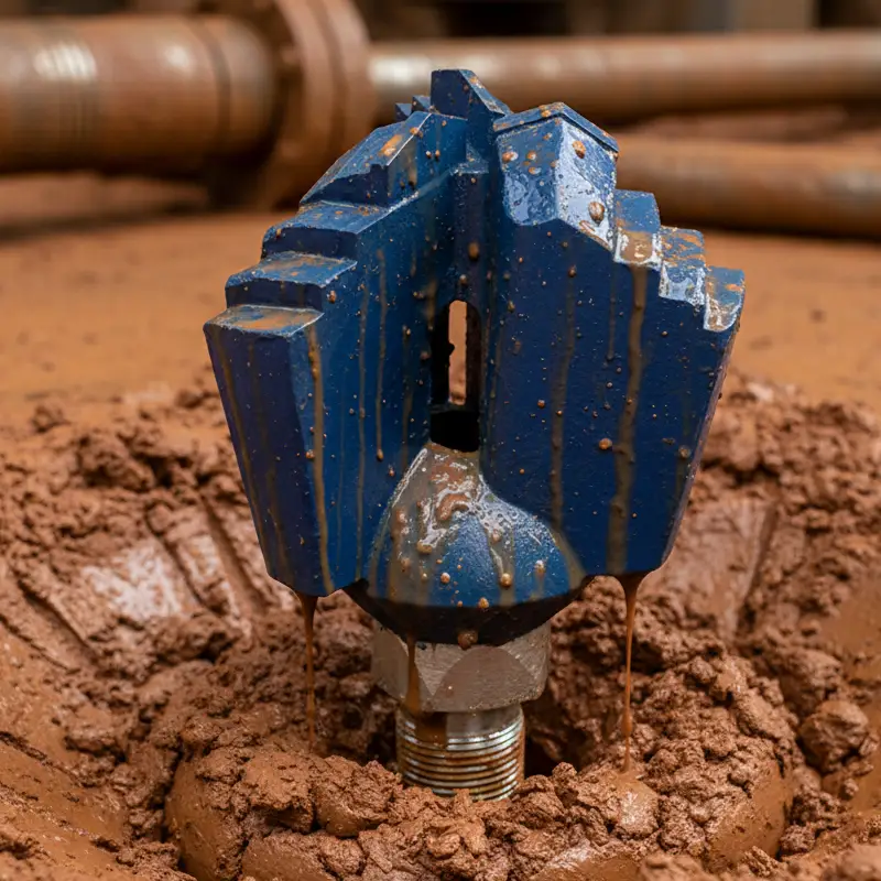 Quote Premium Clay Drill Bit from Drill Bit Manufacturer