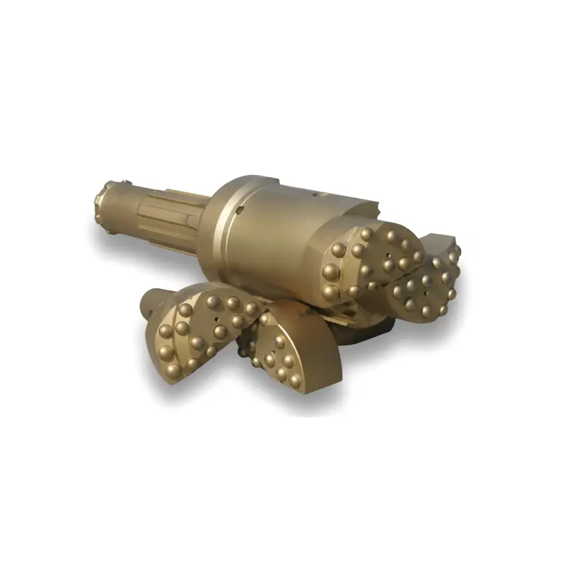 Concentric Casing System With Wings - Rock Drilling Tool Manufacturer ...