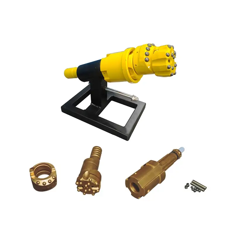 Concentrisch behuizingsysteem met ringboor - Fabrikant van ...