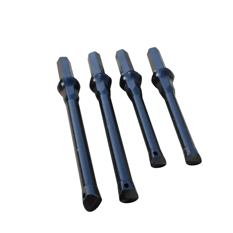 Plug Hole Drill Rod - Rock Drilling Tool Manufacturer | Sinodrills