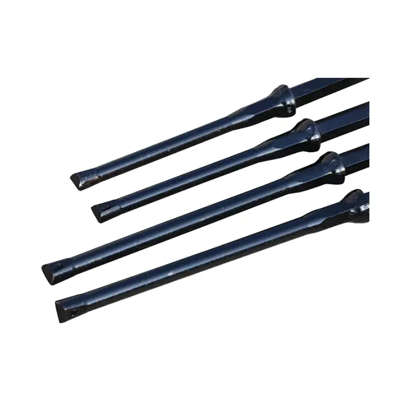 Plug Hole Drill Rod - Rock Drilling Tool Manufacturer | Sinodrills