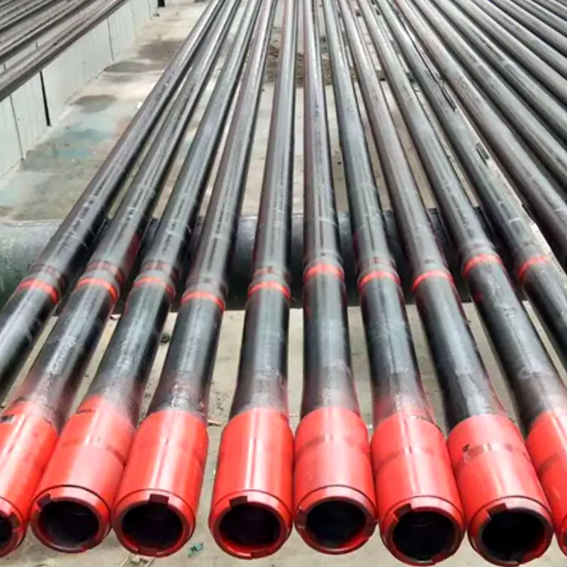 Casing Pipe vs Drill Pipe: What are Differences? - Rock Drilling Tool ...