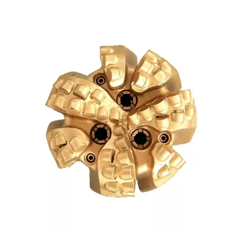 Quote Premium 7 Blade Drill Bit from Drill Bit Manufacturer