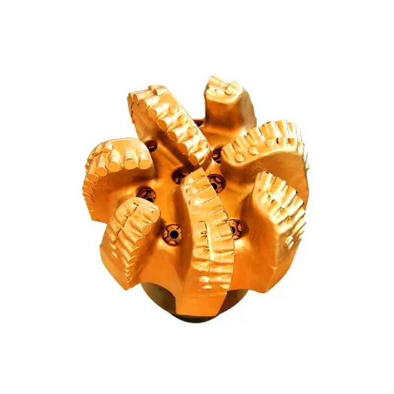 عرض سعر لقمة حفر ممتازة بثمانية شفرات من الشركة المصنعة لقم الحفر