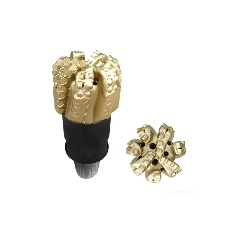 عرض سعر لقمة حفر ممتازة بثمانية شفرات من الشركة المصنعة لقم الحفر