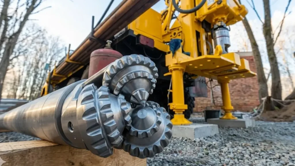 Water Well Drilling Bit Types: How to Choose the Best
